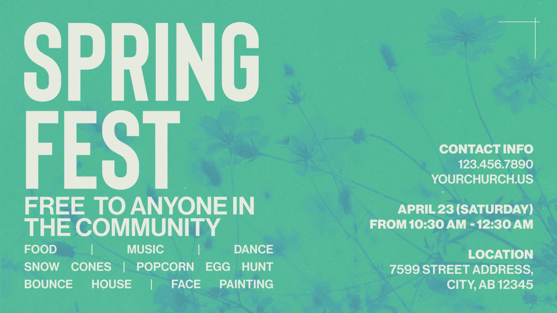 Spring Fest - Remix Church Media