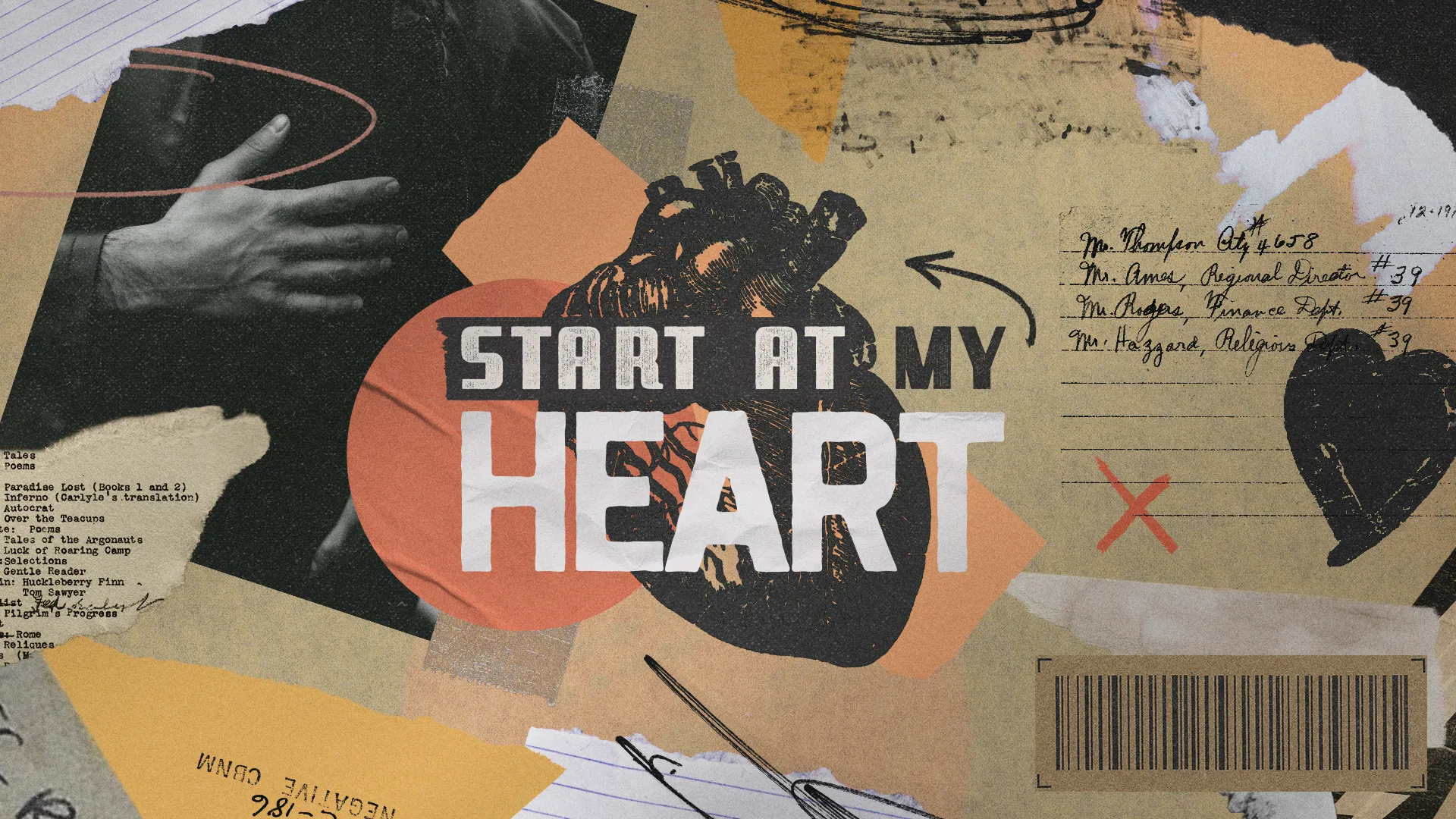 Can I Ask That? - Remix Church Media Sermon Series - Church Graphics