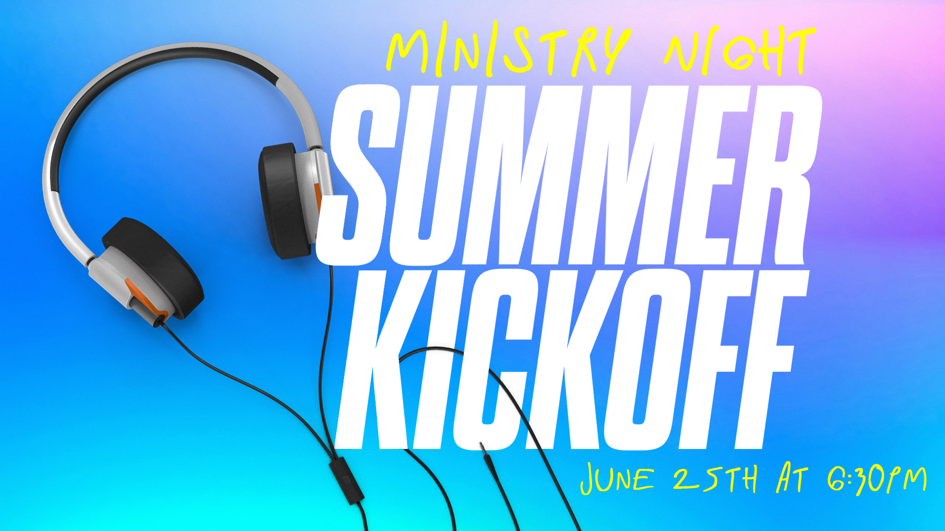 Summer Kickoff - Remix Church Media