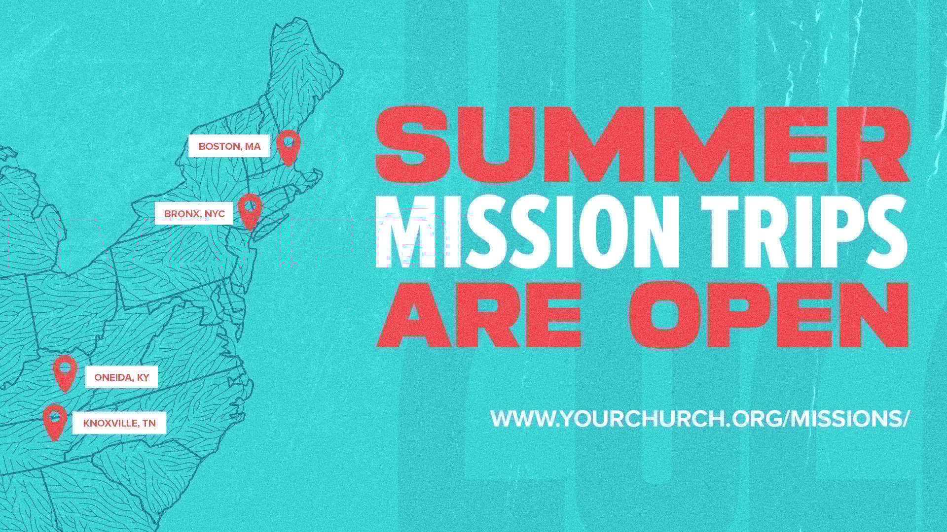 Gradient Summer Backgrounds - Remix Church Media Design Toolkits ...