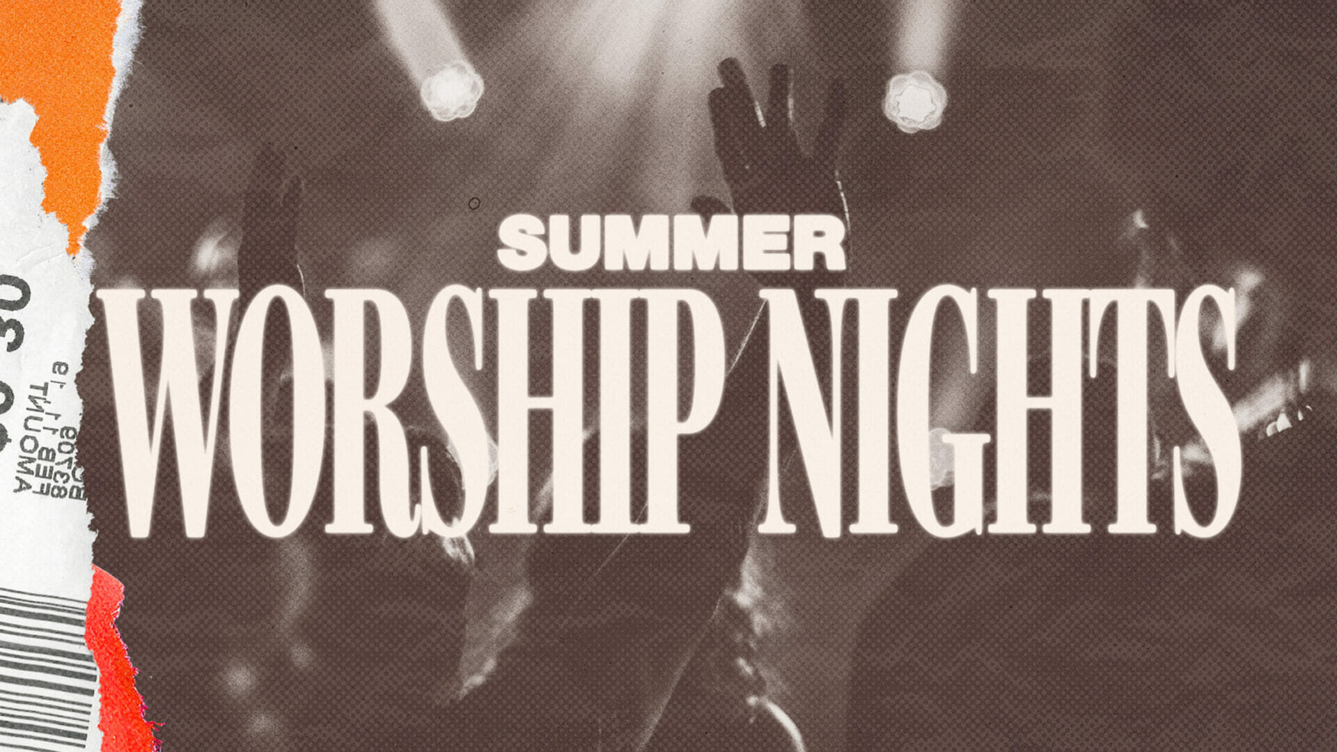 Summer Worship Nights - Remix Church Media