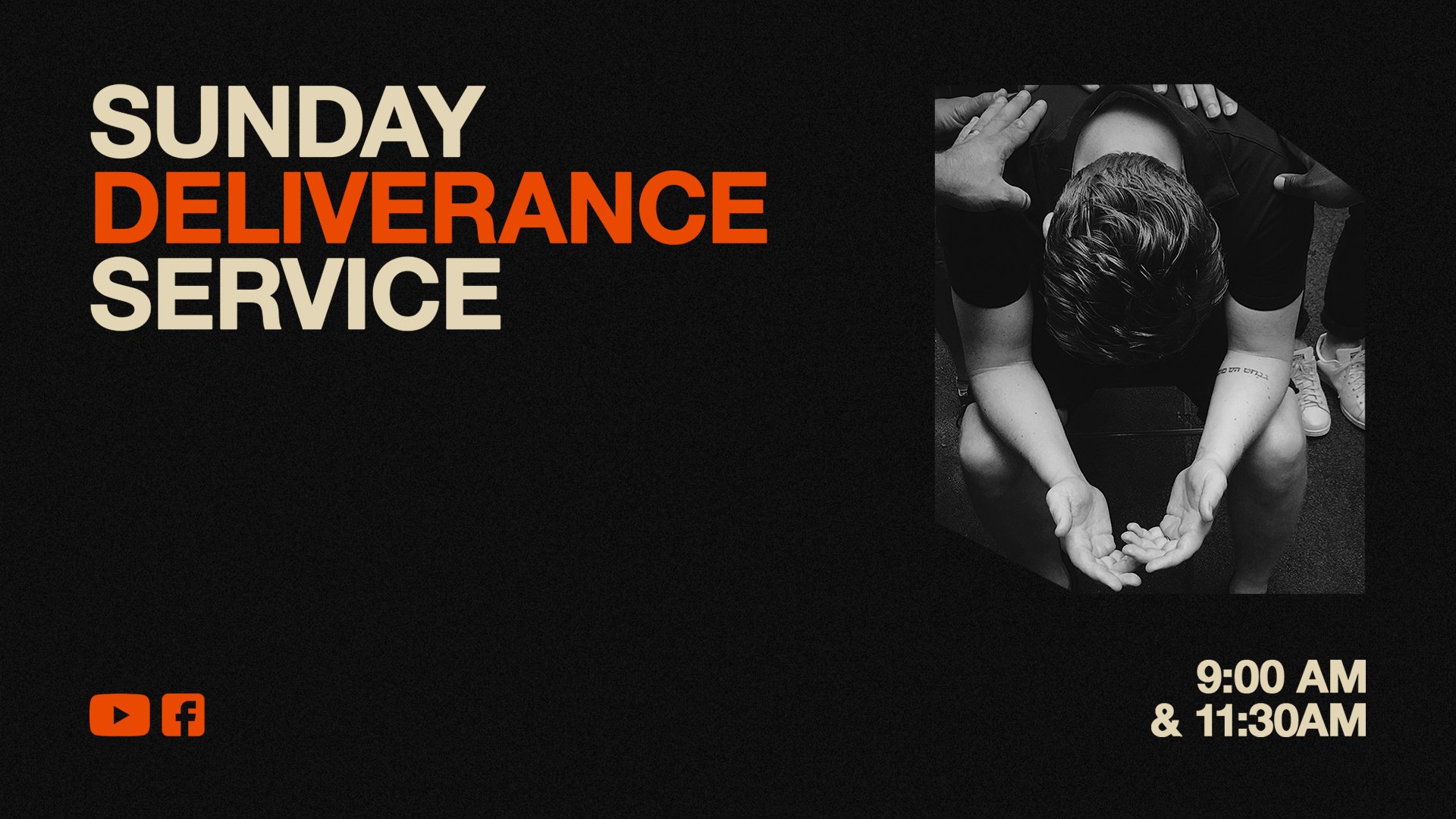 Sunday Deliverance Service - Remix Church Media