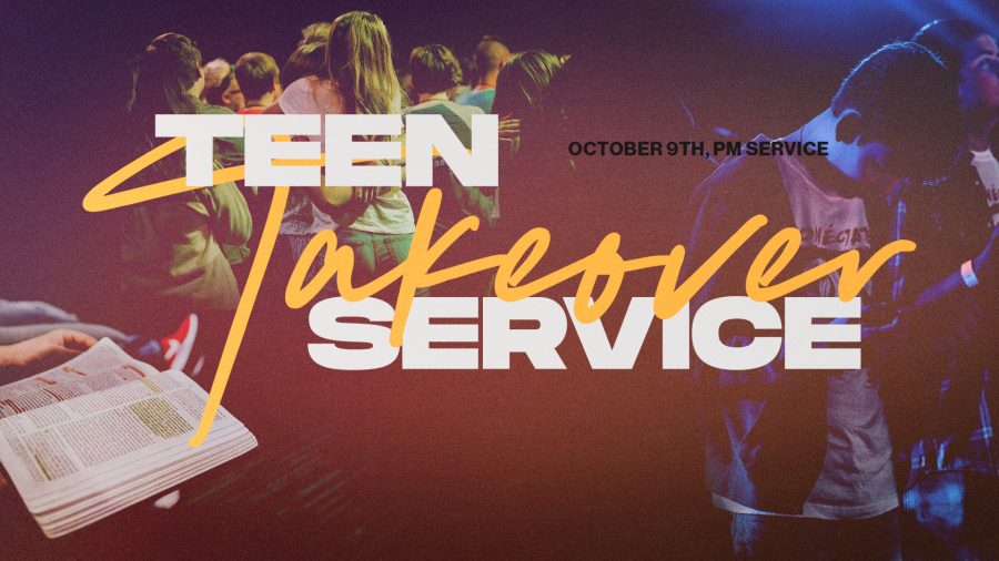 Teen Takeover Service - Remix Church Media