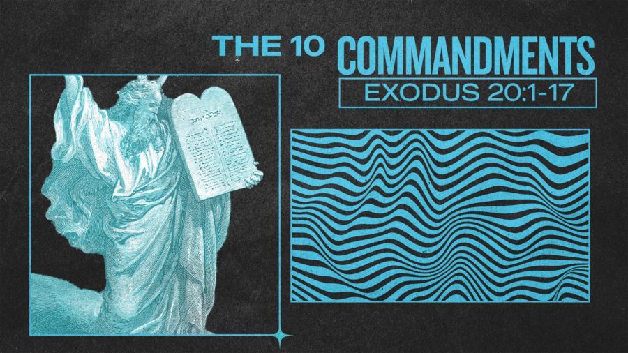 Ten Commandments - Remix Church Media