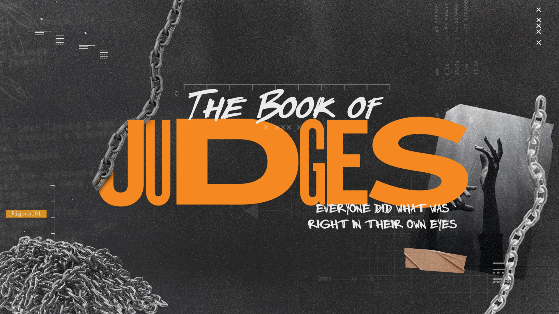 The Book Of Judges - Remix Church Media