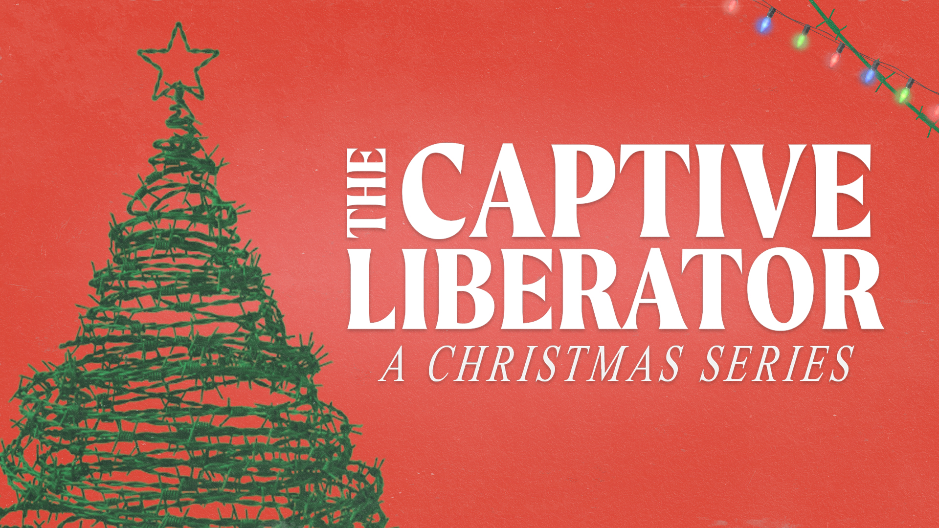 Captive Liberator - Remix Church Media