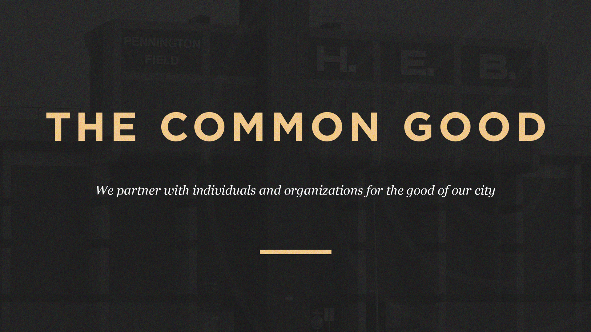 The Common Good - Remix Church Media