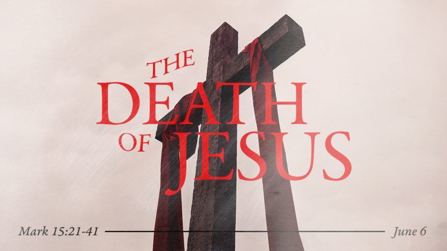 The Death of Jesus - Remix Church Media