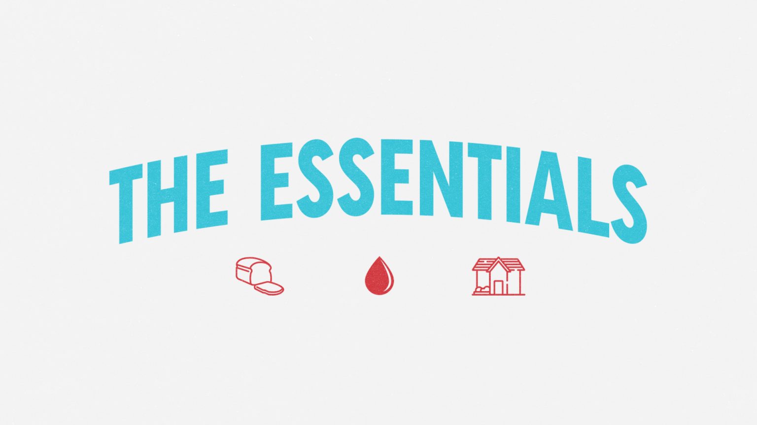 The Essentials - Remix Church Media Sermon Series - Church Graphics