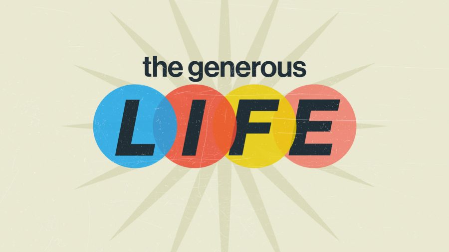 The Generous Life - Remix Church Media Sermon Series - Church Graphics