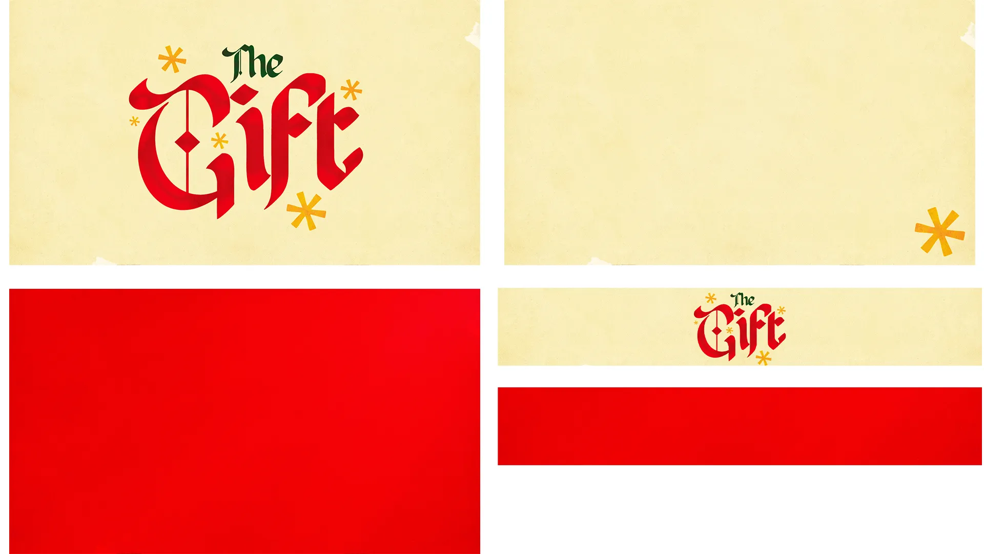 The Gift - Remix Church Media Sermon Series - Church Graphics