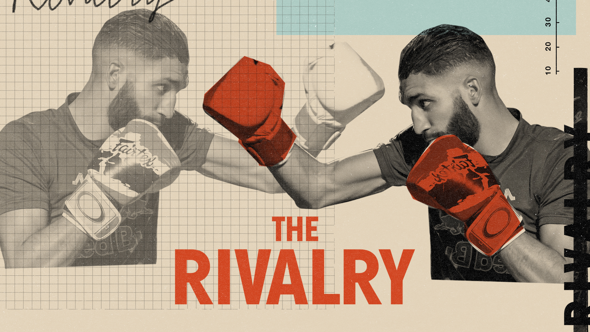 The Rivalry - Remix Church Media Sermon Series - Church Graphics