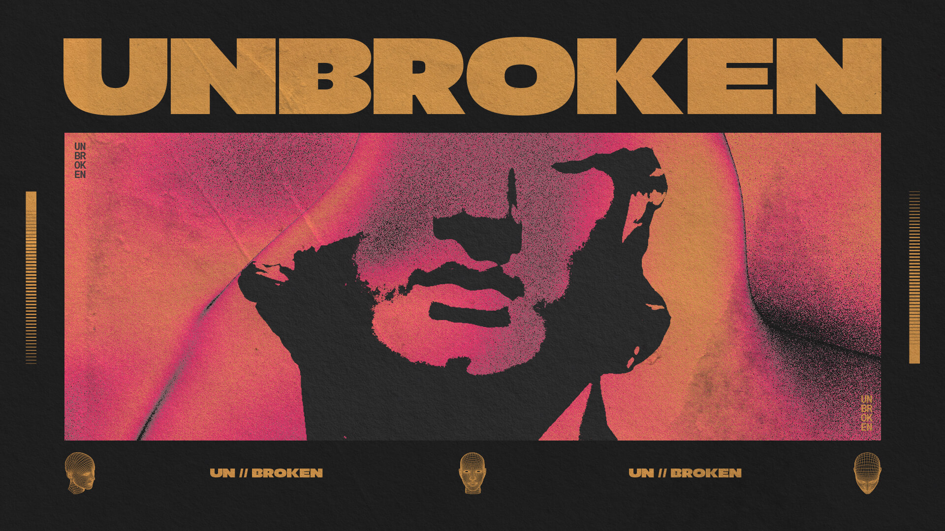 Unbroken - Remix Church Media - Church Graphics