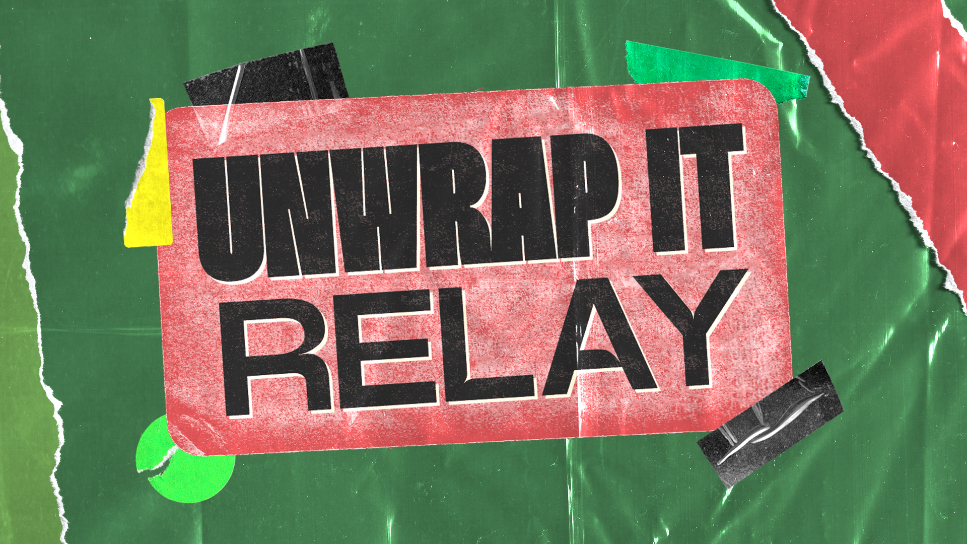 Unwrap It Relay - Remix Church Media