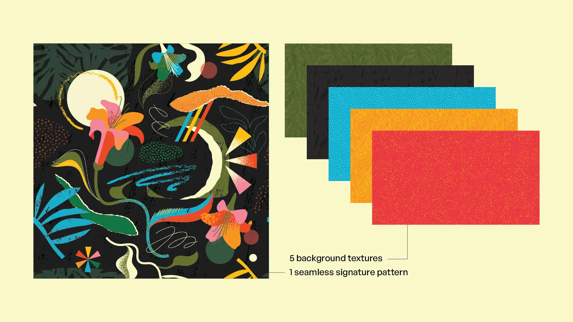 Vibrant Easter Toolkit - Remix Church Media - Church Graphics