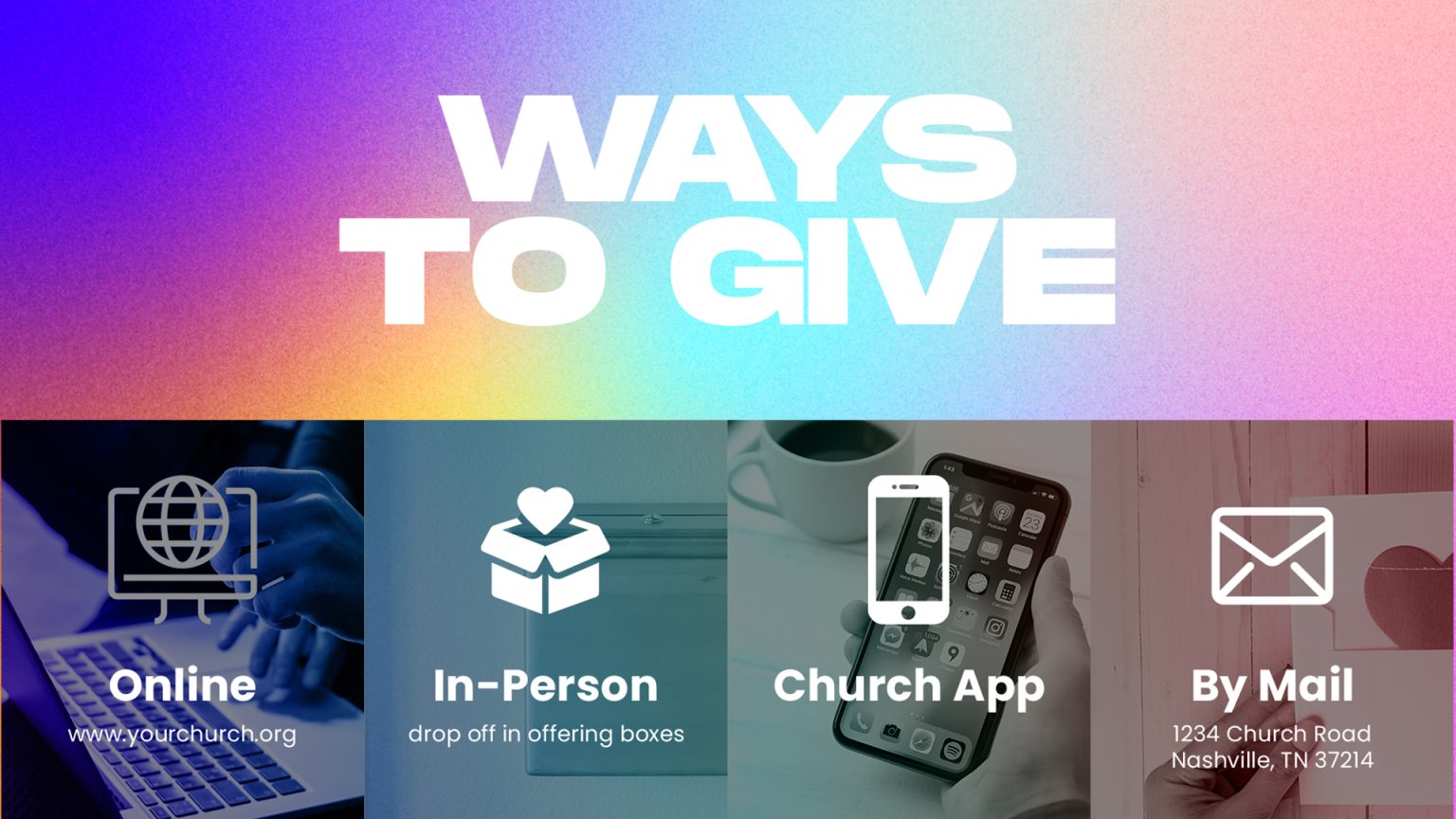 No Livestream Tonight - Remix Church Media Announcements