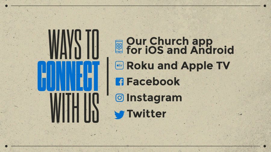 Ways to Connect With Us - Remix Church Media