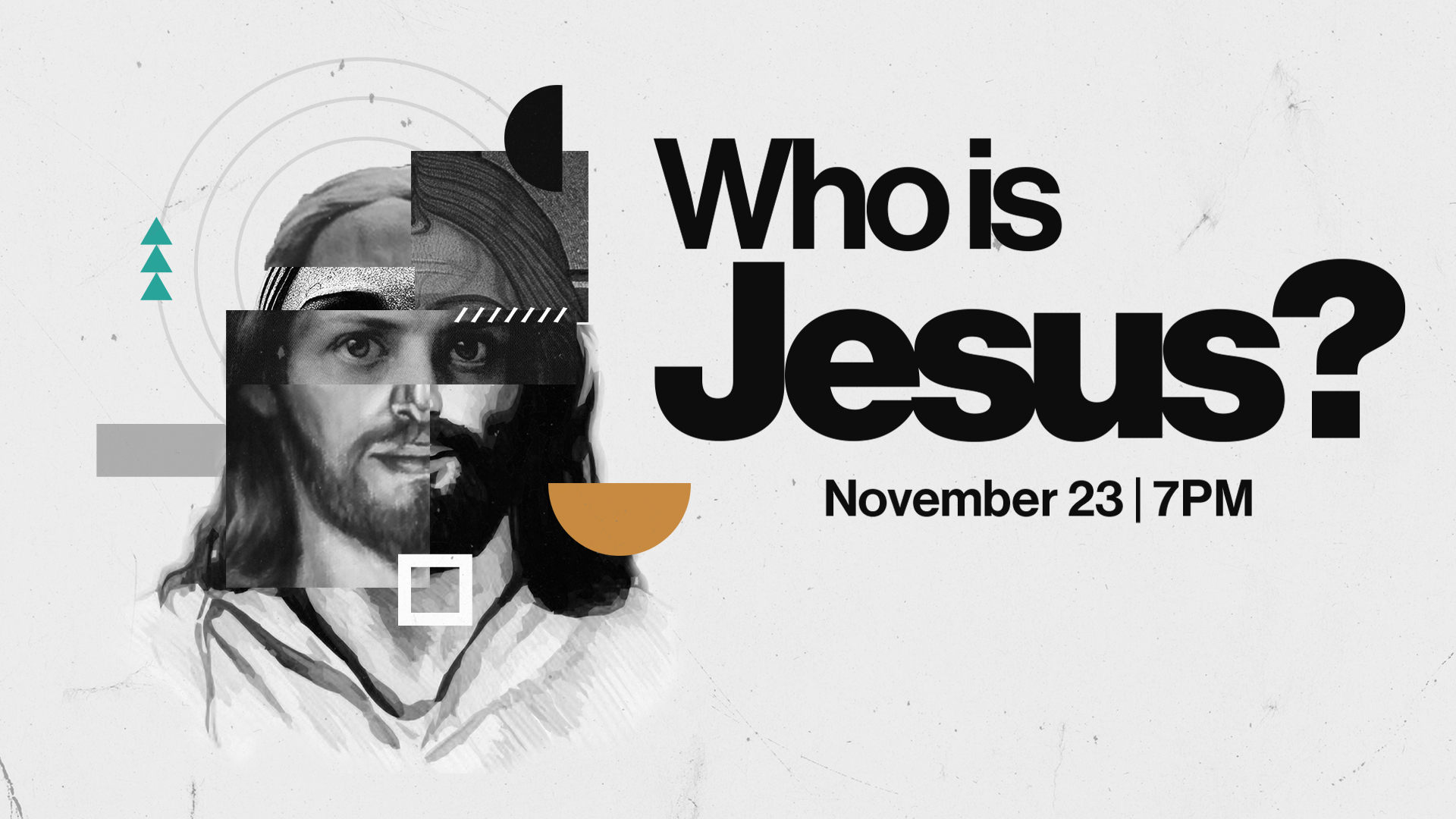 Who Is Jesus? - Remix Church Media