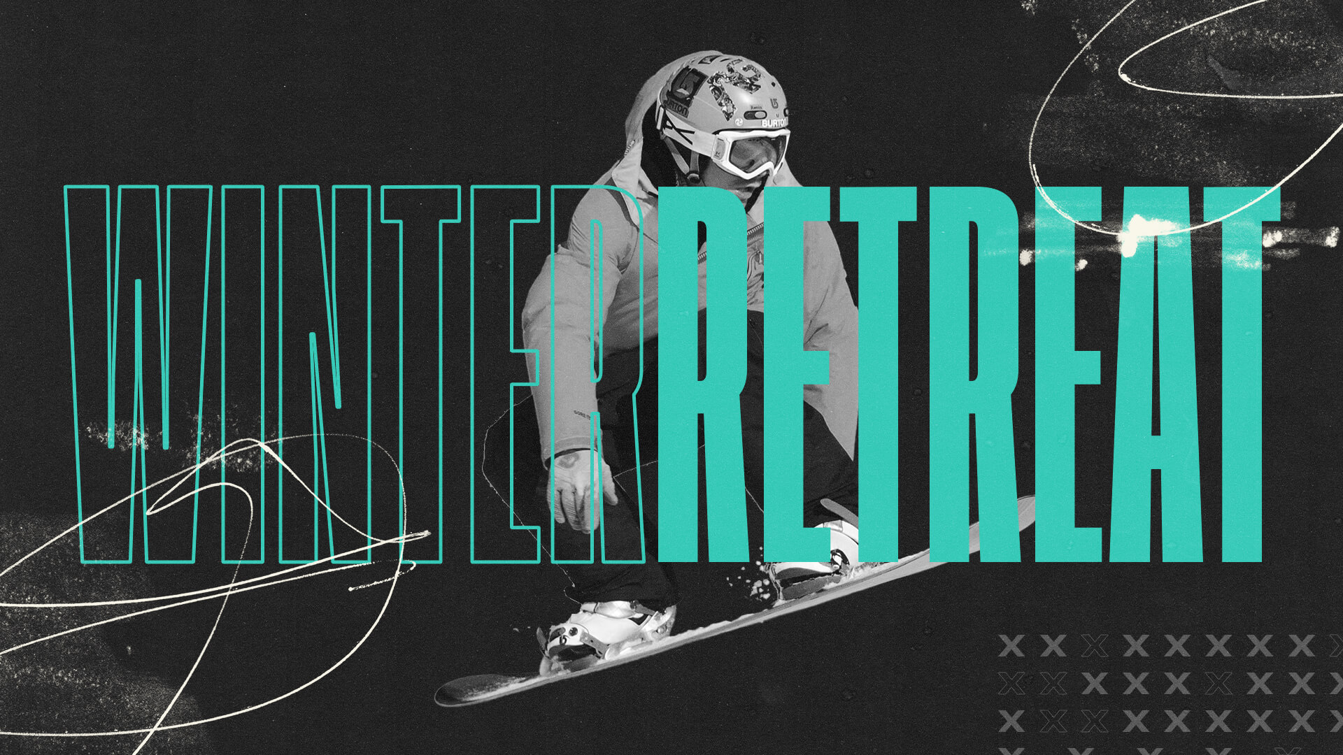 Winter Retreat - Remix Church Media - Church Graphics