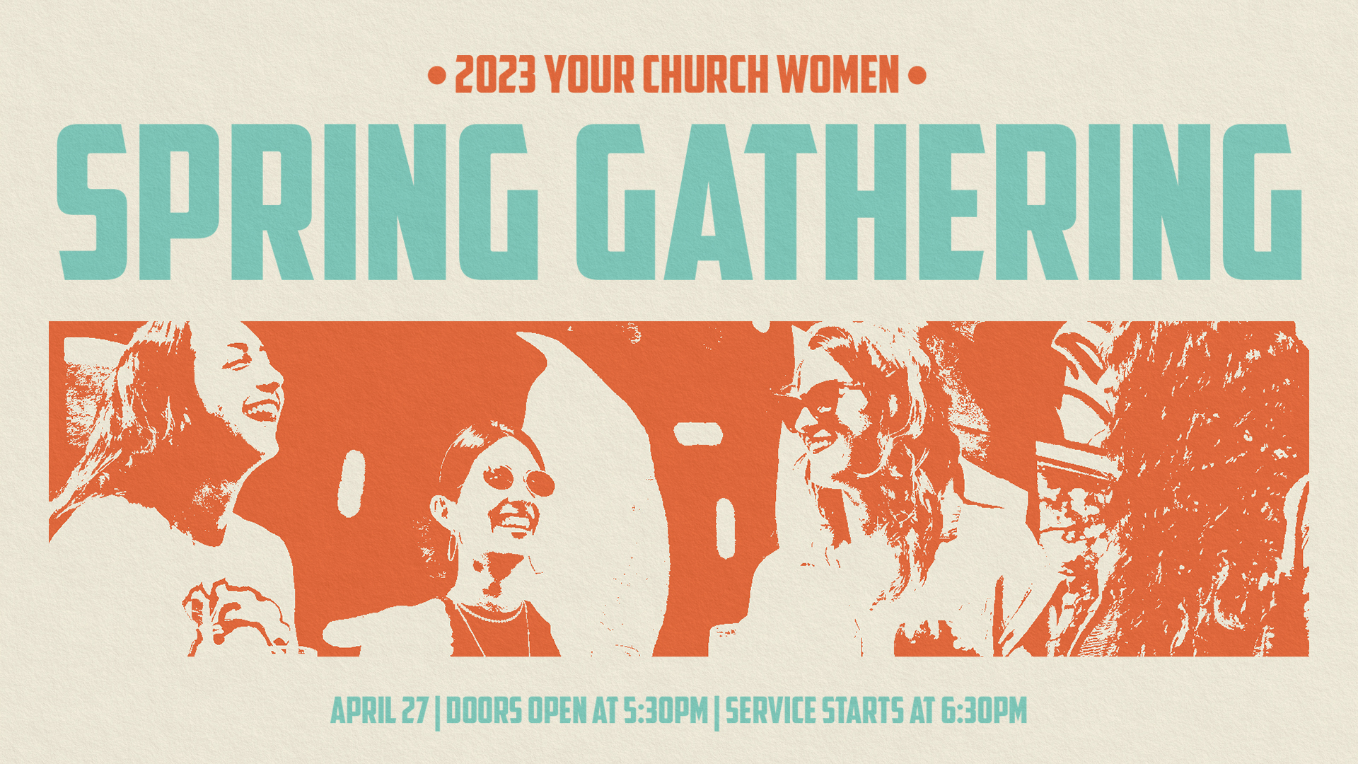 Women Spring Gathering - Remix Church Media