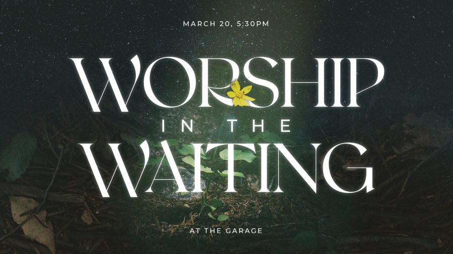 Worship In The Waiting - Remix Church Media