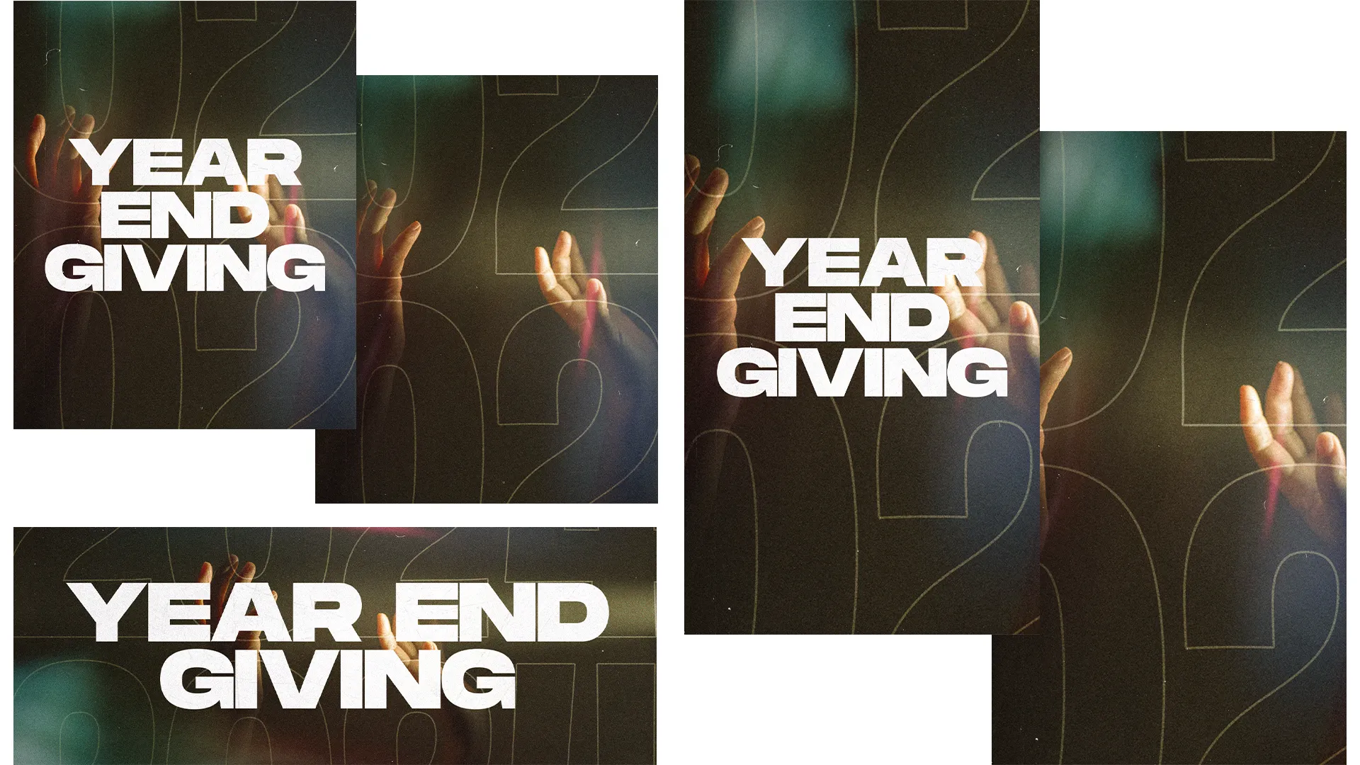 Year End Giving - Remix Church Media Events - Church Graphics