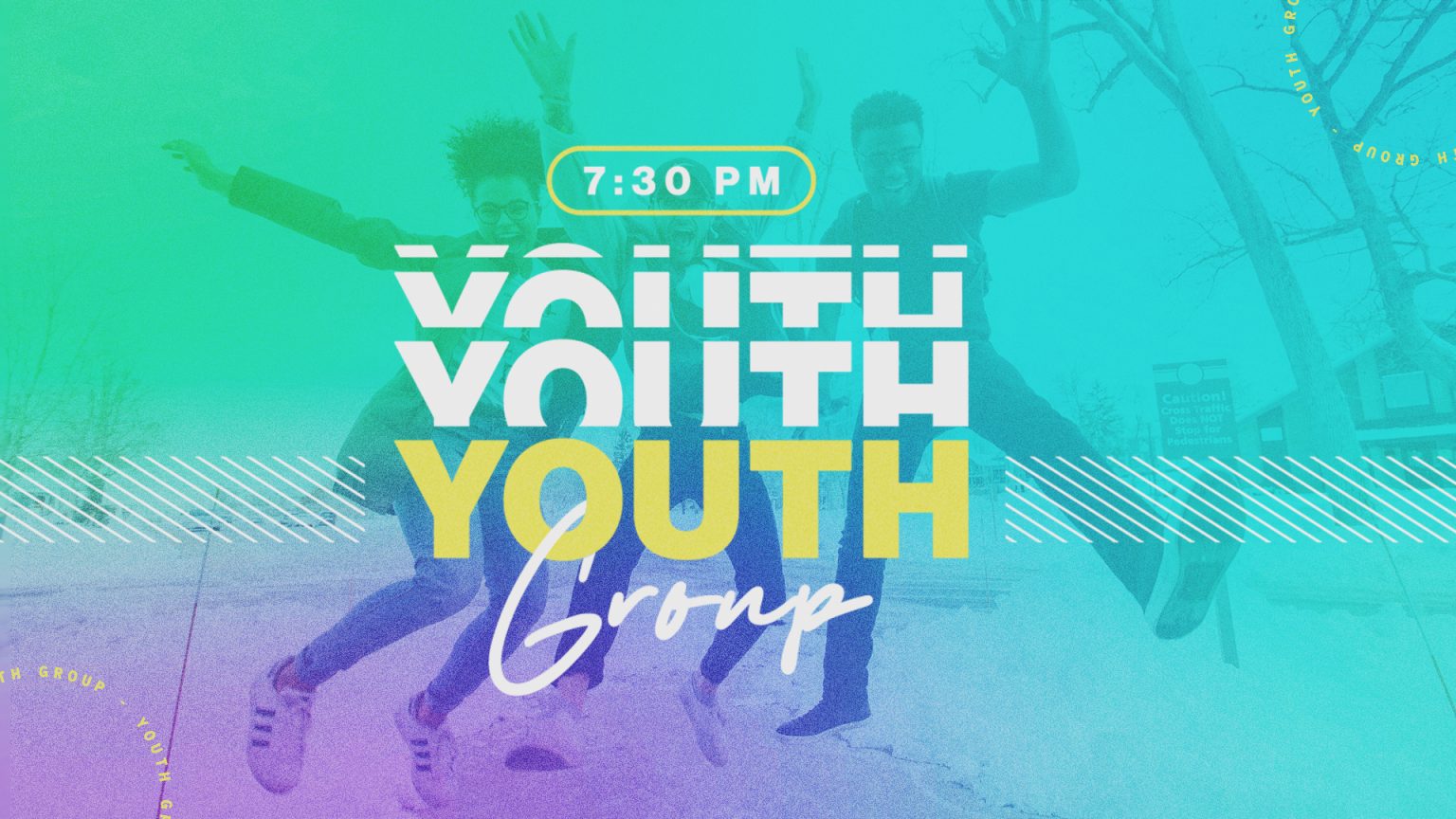 Graduation Recognition - Remix Church Media Events - Church Graphics