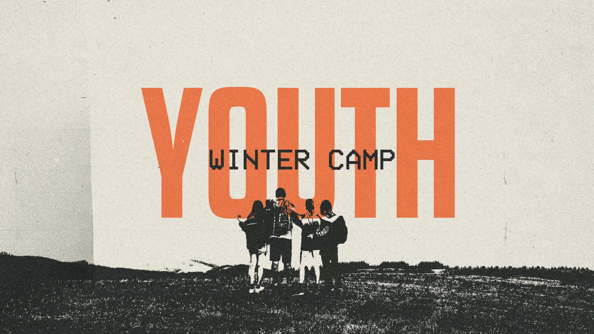 Youth Winter Camp - Remix Church Media - Church Graphics