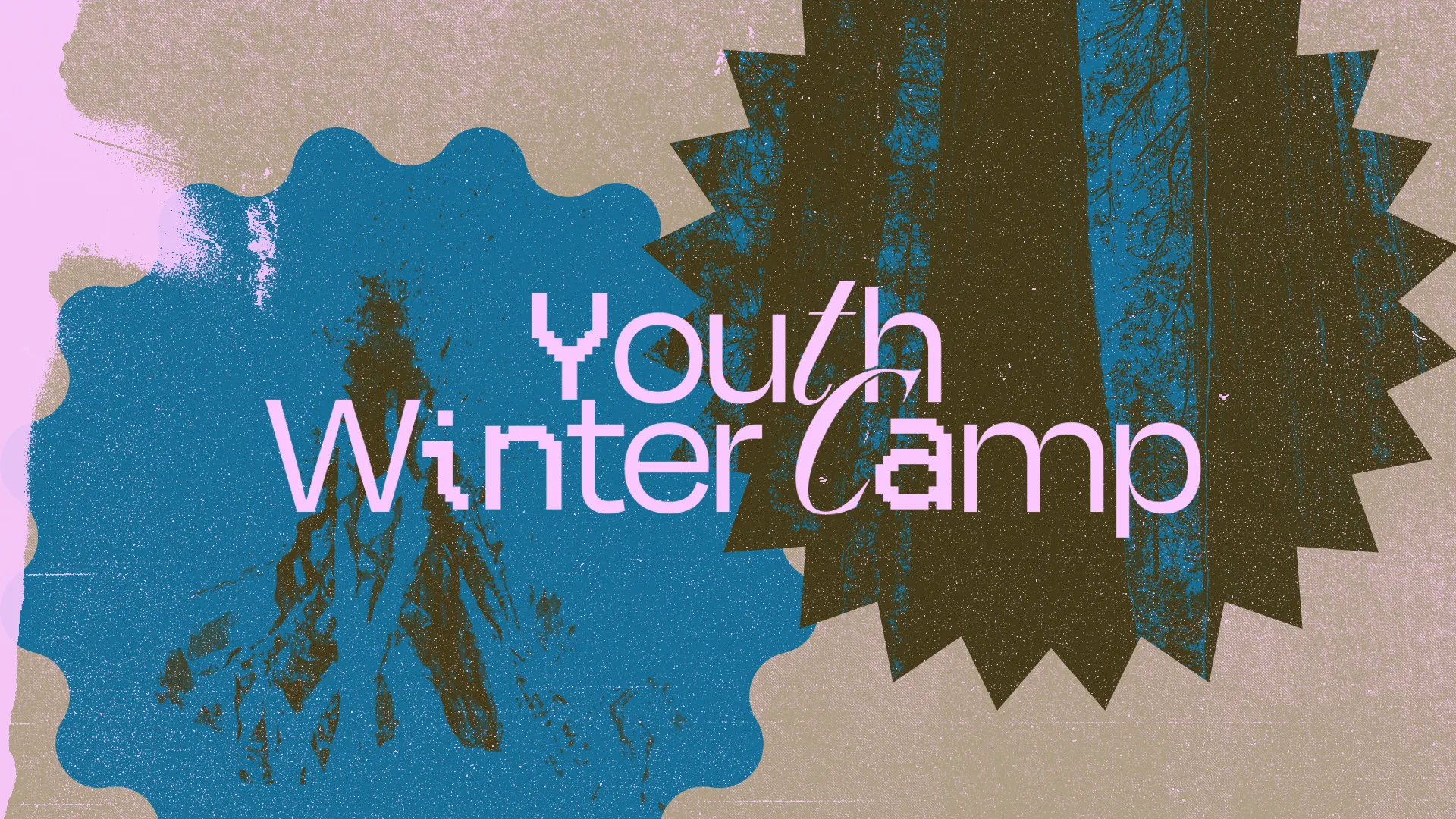 Youth Winter Camp - Remix Church Media - Church Graphics