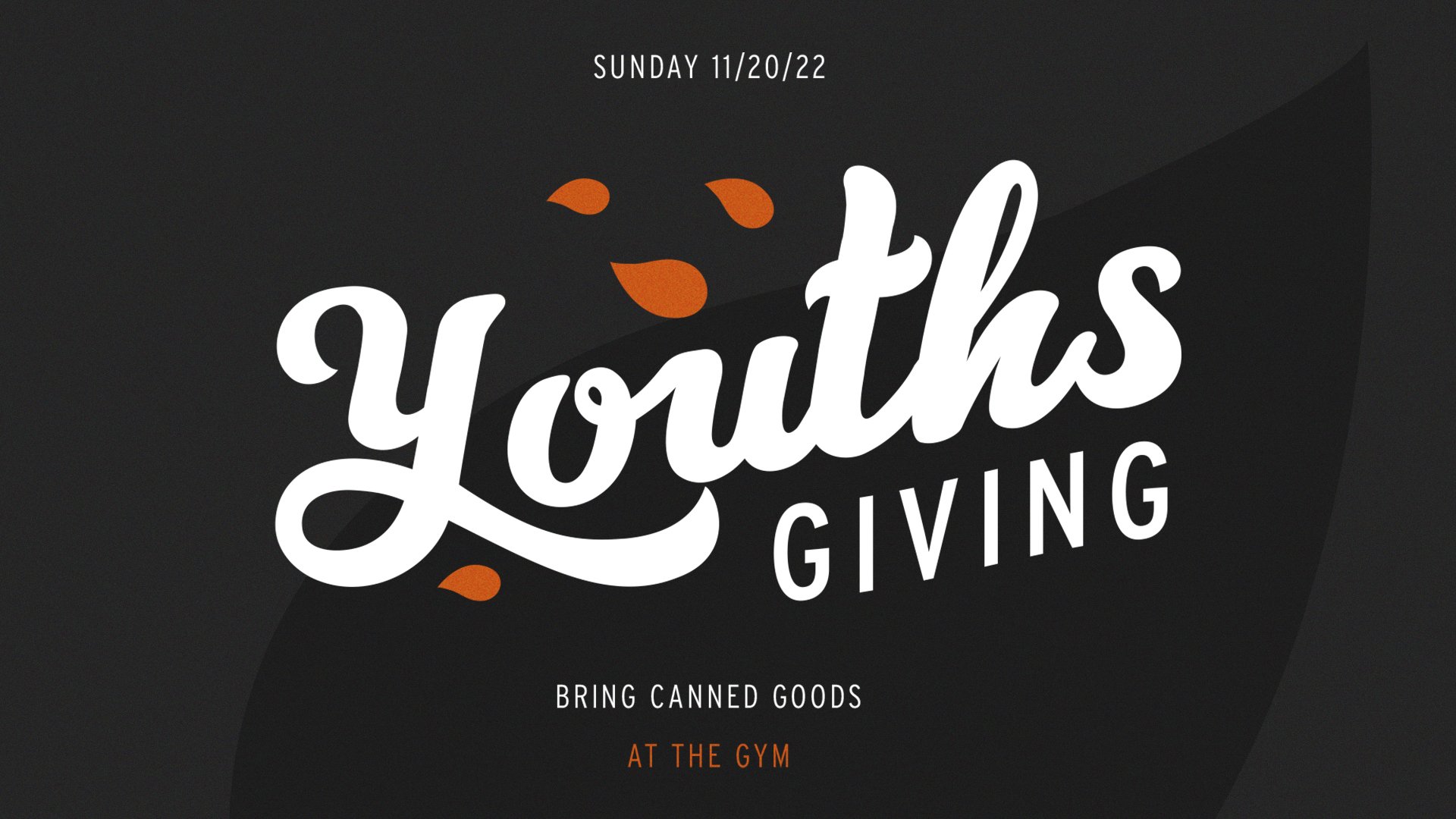 Graduation Recognition - Remix Church Media Events - Church Graphics