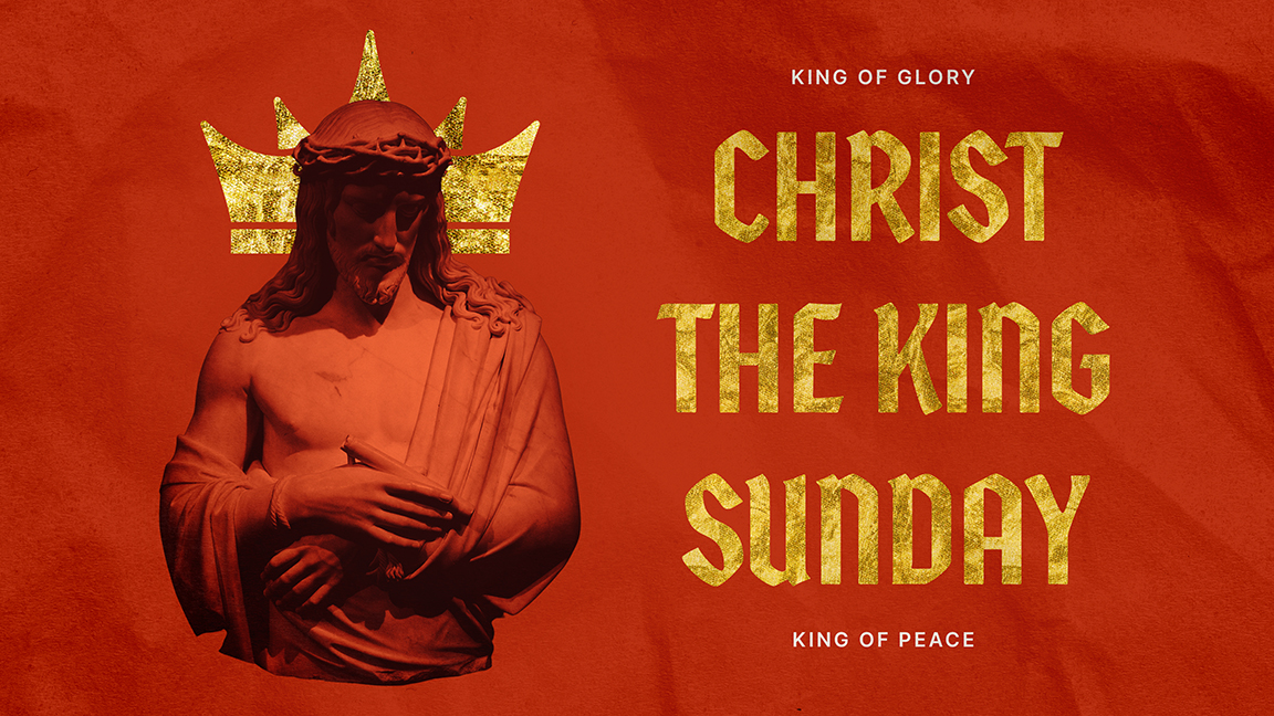 Christ The King Sunday - Remix Church Media