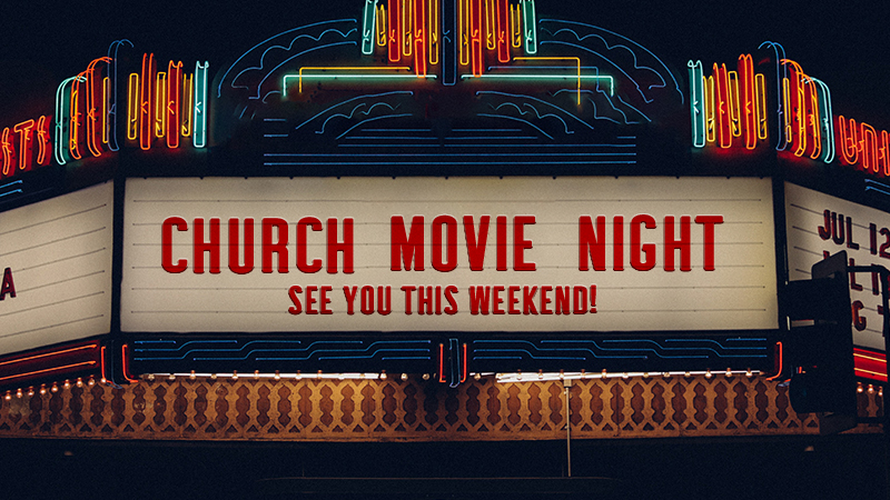 Church Movie Night - Remix Church Media