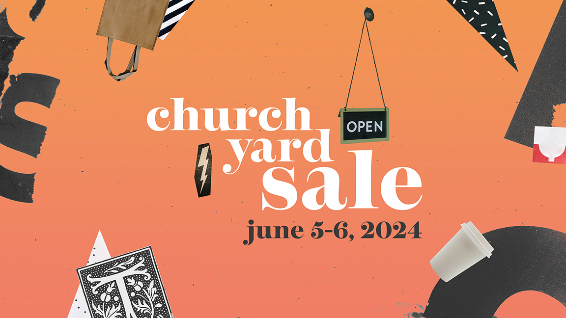 Church Yard Sale - Remix Church Media