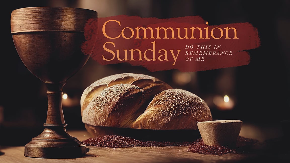 Communion Sunday - Remix Church Media