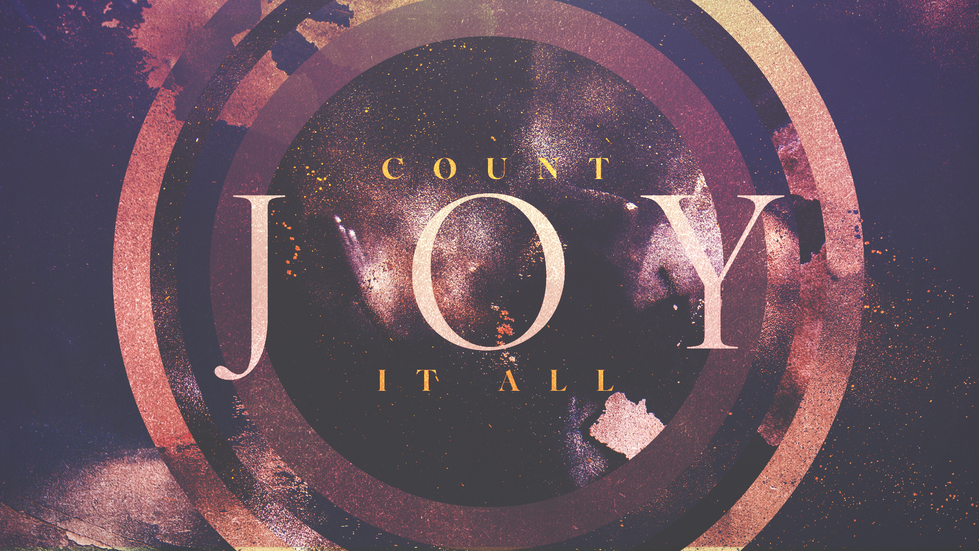 Count It All Joy Circles - Remix Church Media