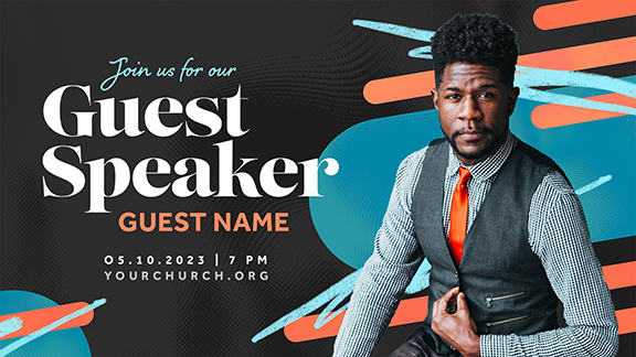 Guest Speaker - Remix Church Media