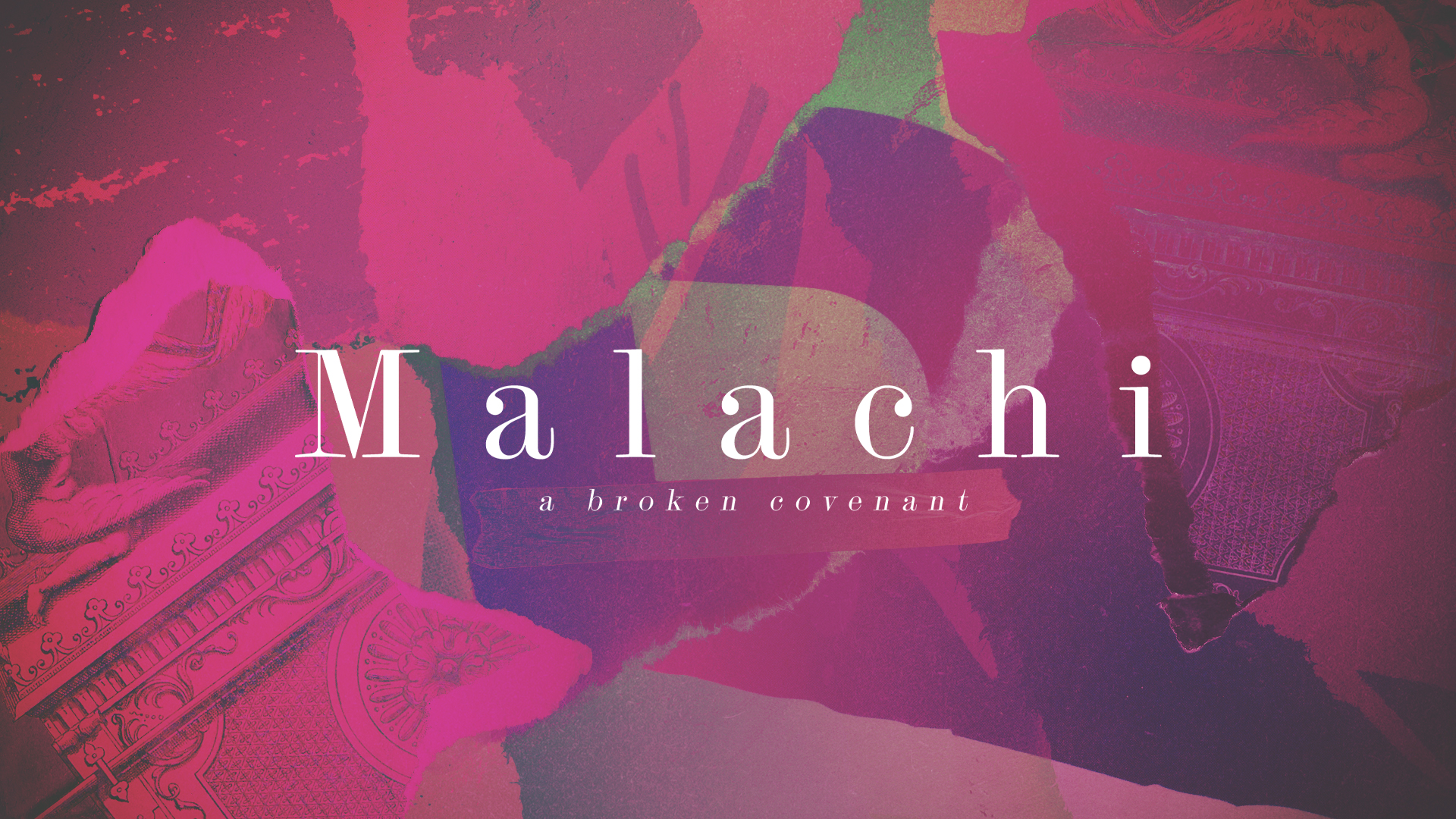 Malachi - Remix Church Media