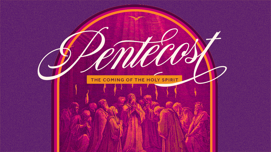 Pentecost - Remix Church Media Sermon Series - Church Graphics