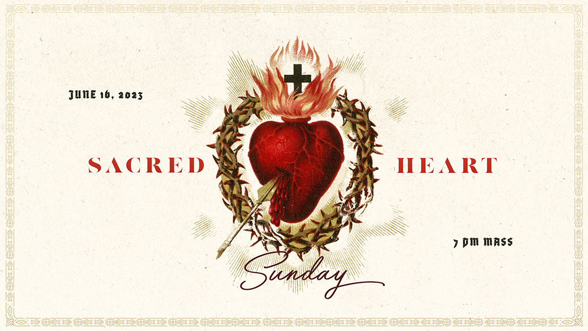 Sacred Heart Sunday - Remix Church Media