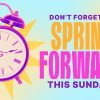Spring Forward - Remix Church Media - Church Graphics