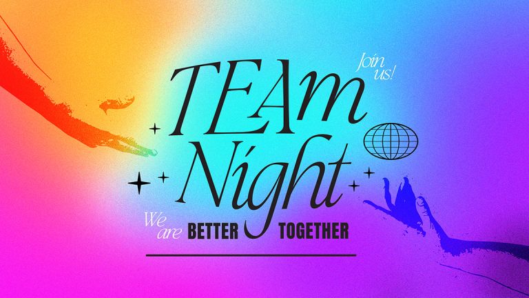 Team Night Better Together - Remix Church Media