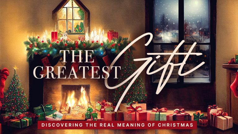 The Greatest Gift - Remix Church Media