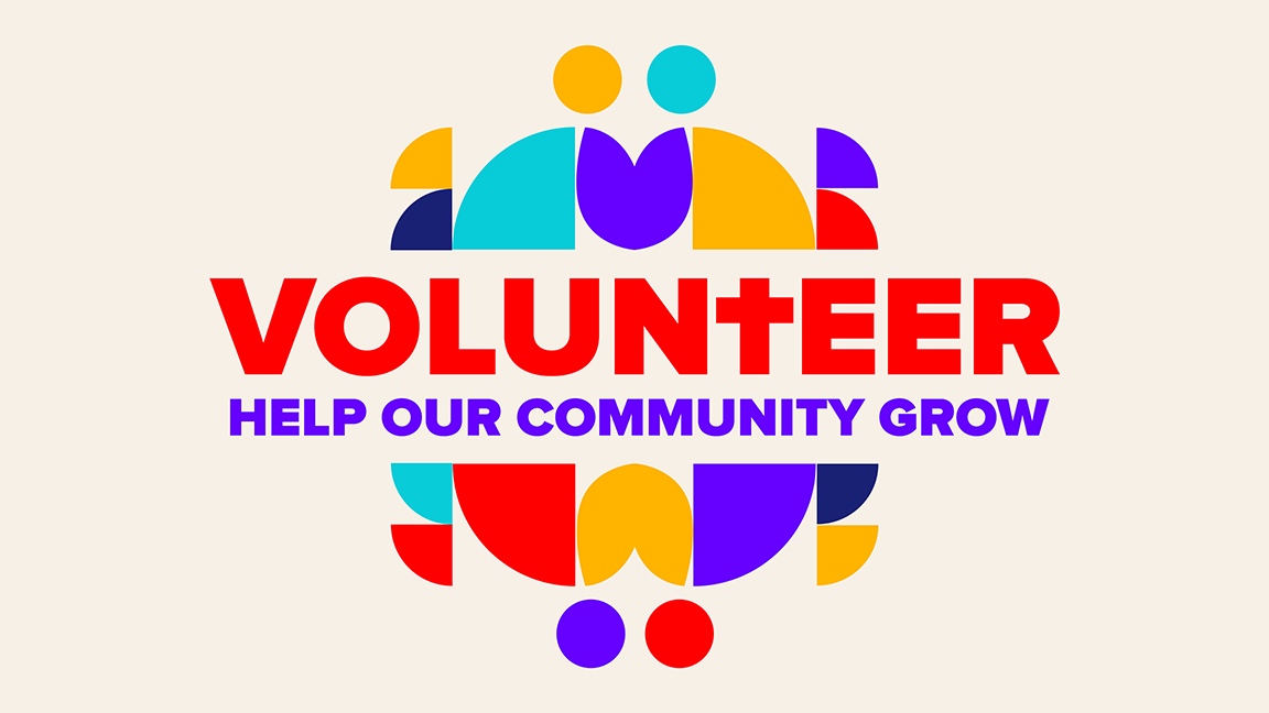 Volunteer Shapes - Remix Church Media
